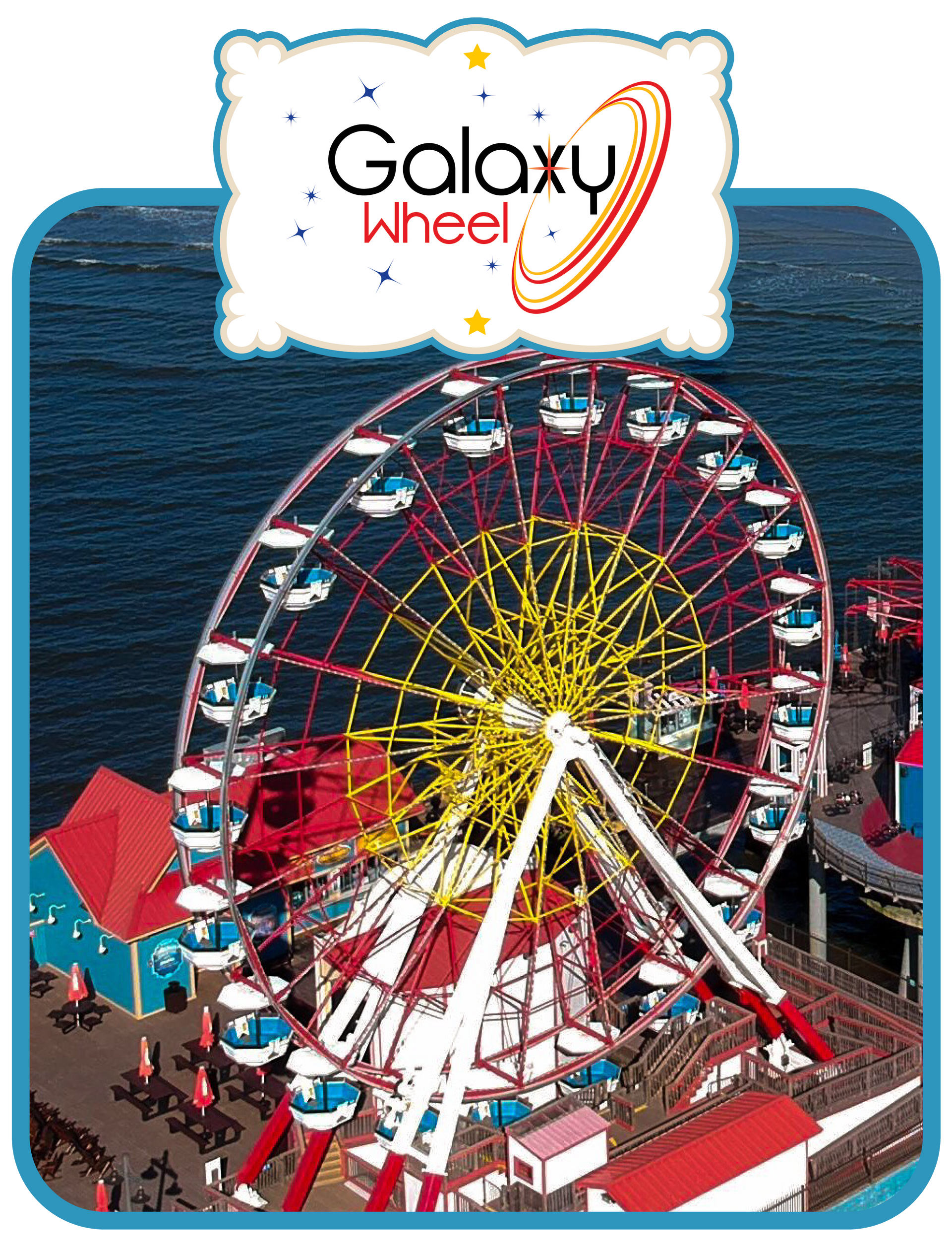 Rides & Amusements | Pleasure Pier | Galveston, TX