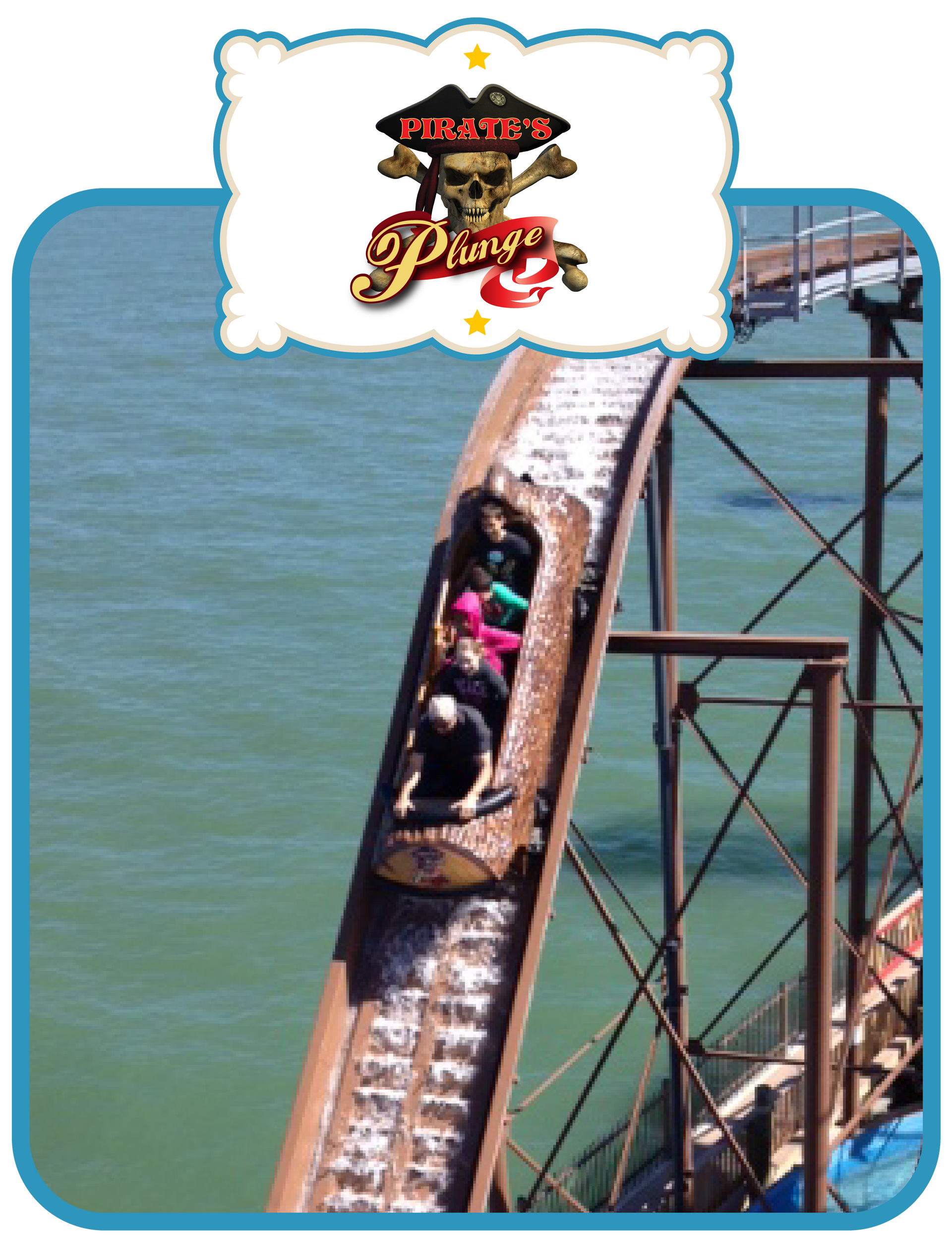 Rides & Amusements | Pleasure Pier | Galveston, TX