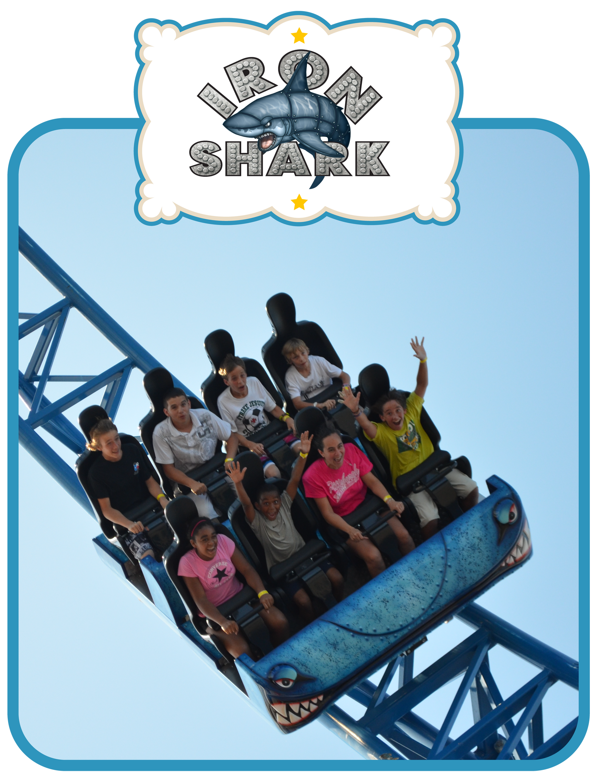 Rides & Amusements | Pleasure Pier | Galveston, TX