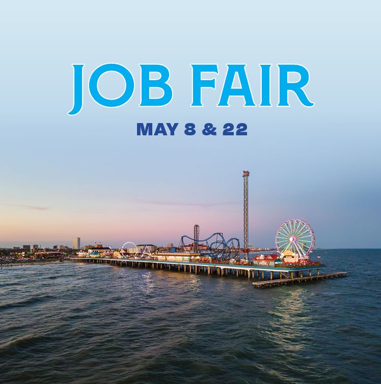 Events, Music & More! | Pleasure Pier | Galveston, TX