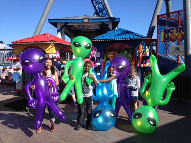 Shopping | Pleasure Pier | Galveston, TX