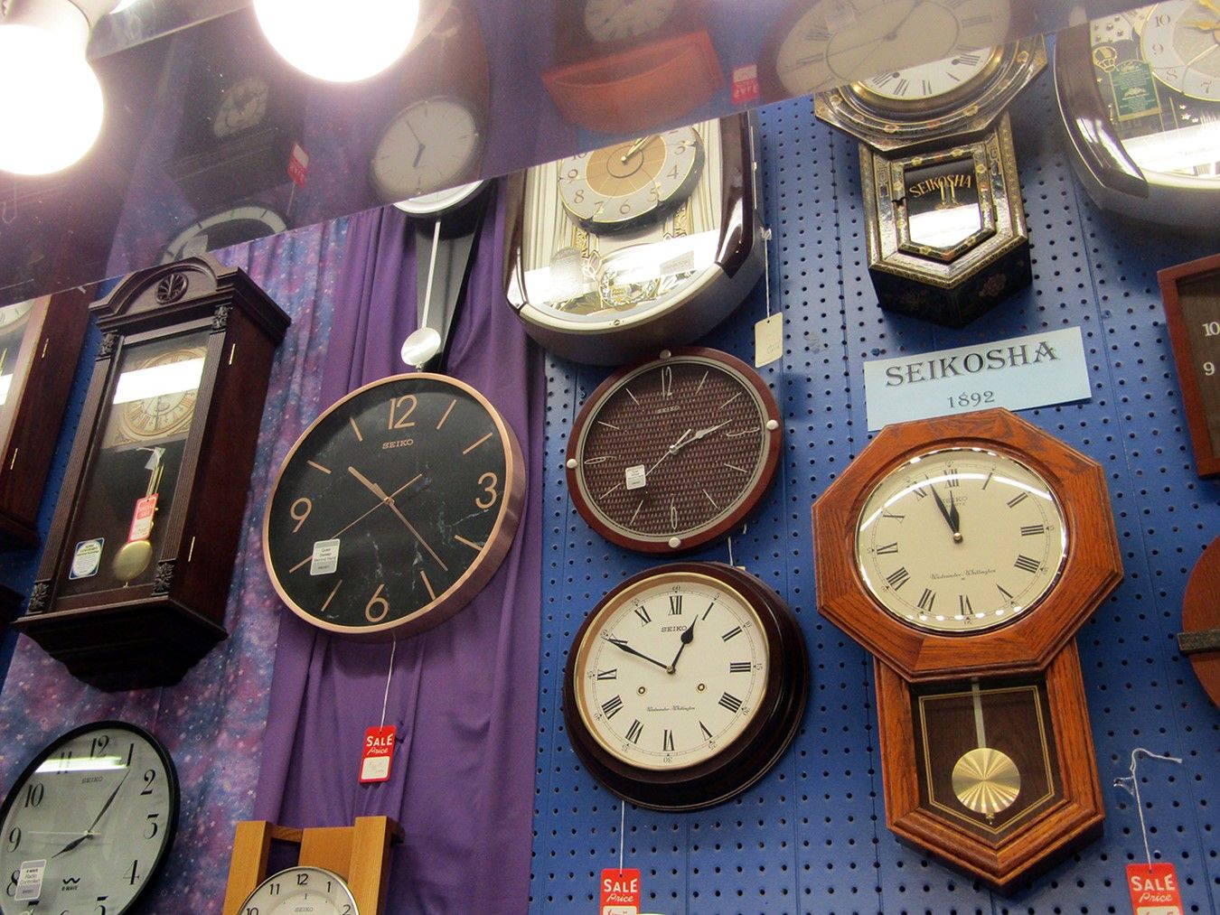 View Our Gallery | West Allis, WI | Hawkins Clock Center
