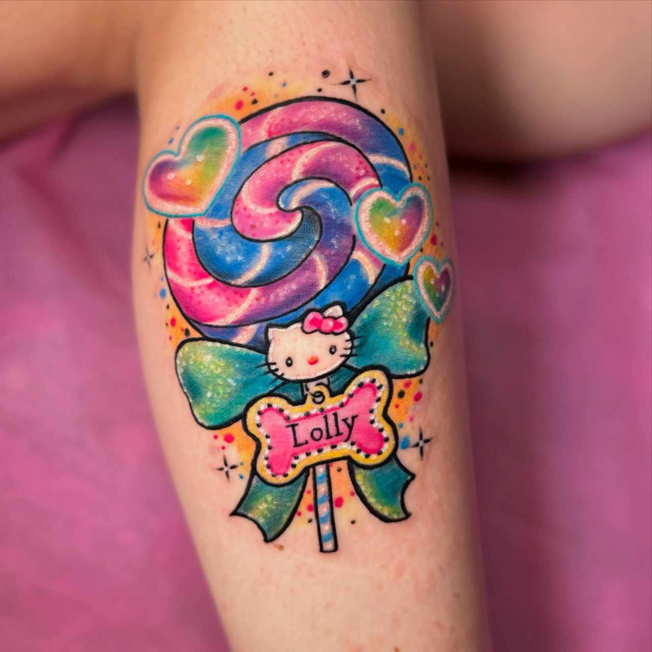 Patrick Shively | St. Louis Tattoo Artist | Thirteen Roses Tattoo