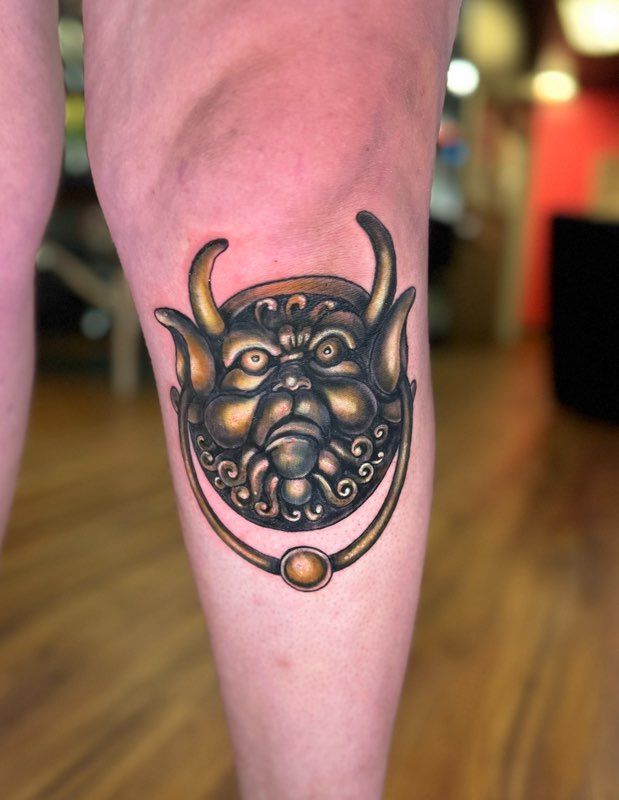 Patrick Shively | St. Louis Tattoo Artist | Thirteen Roses Tattoo