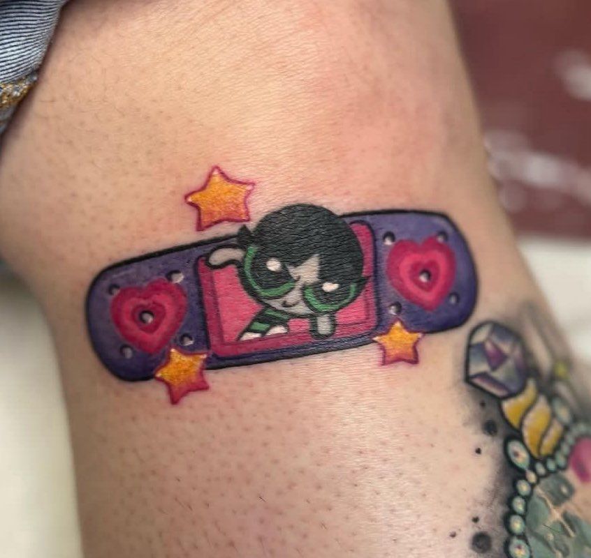 Patrick Shively | St. Louis Tattoo Artist | Thirteen Roses Tattoo