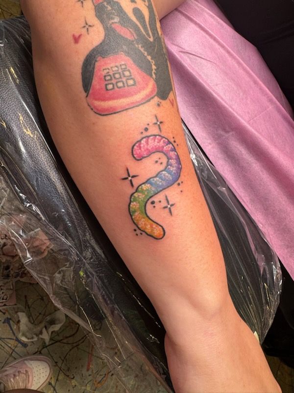 Patrick Shively | St. Louis Tattoo Artist | Thirteen Roses Tattoo