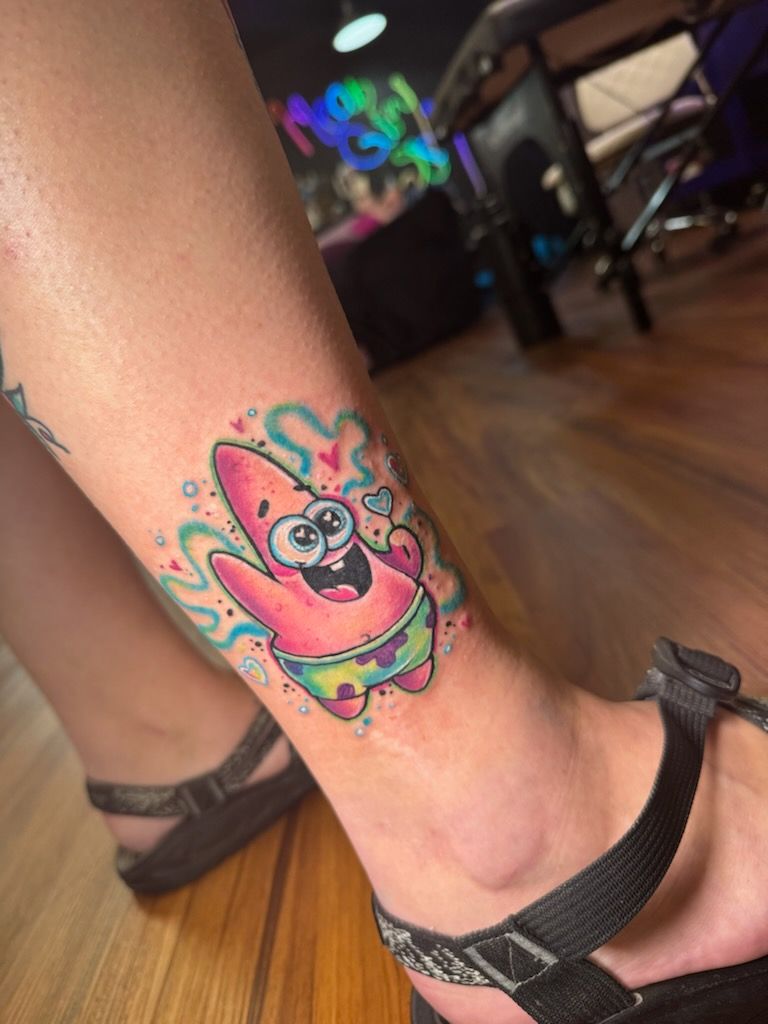 Patrick Shively | St. Louis Tattoo Artist | Thirteen Roses Tattoo