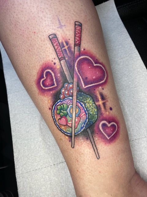 Patrick Shively | St. Louis Tattoo Artist | Thirteen Roses Tattoo