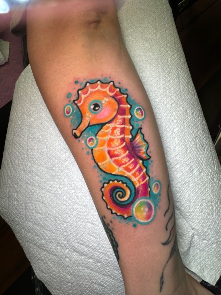 Patrick Shively | St. Louis Tattoo Artist | Thirteen Roses Tattoo