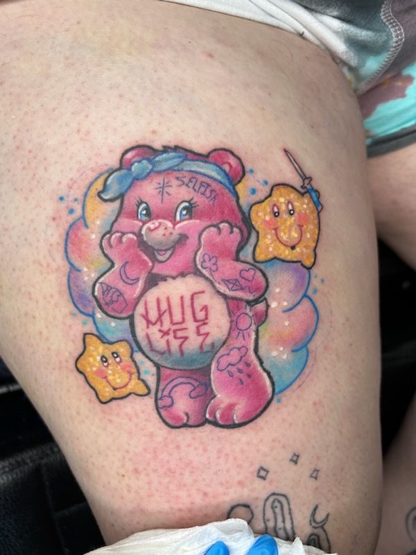 Patrick Shively | St. Louis Tattoo Artist | Thirteen Roses Tattoo