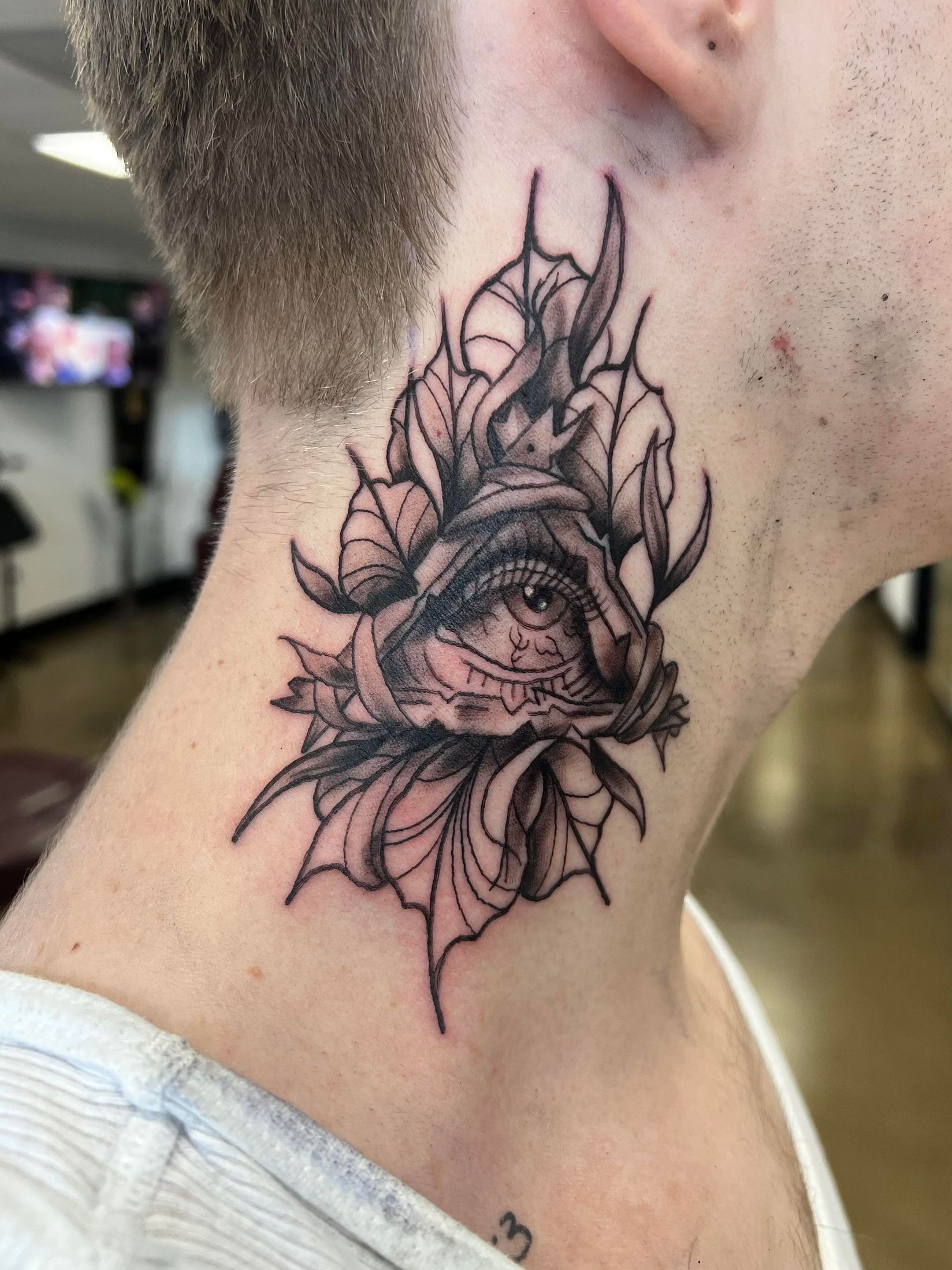 Kameron | St. Louis Tattoo Artist | Thirteen Roses Tattoo