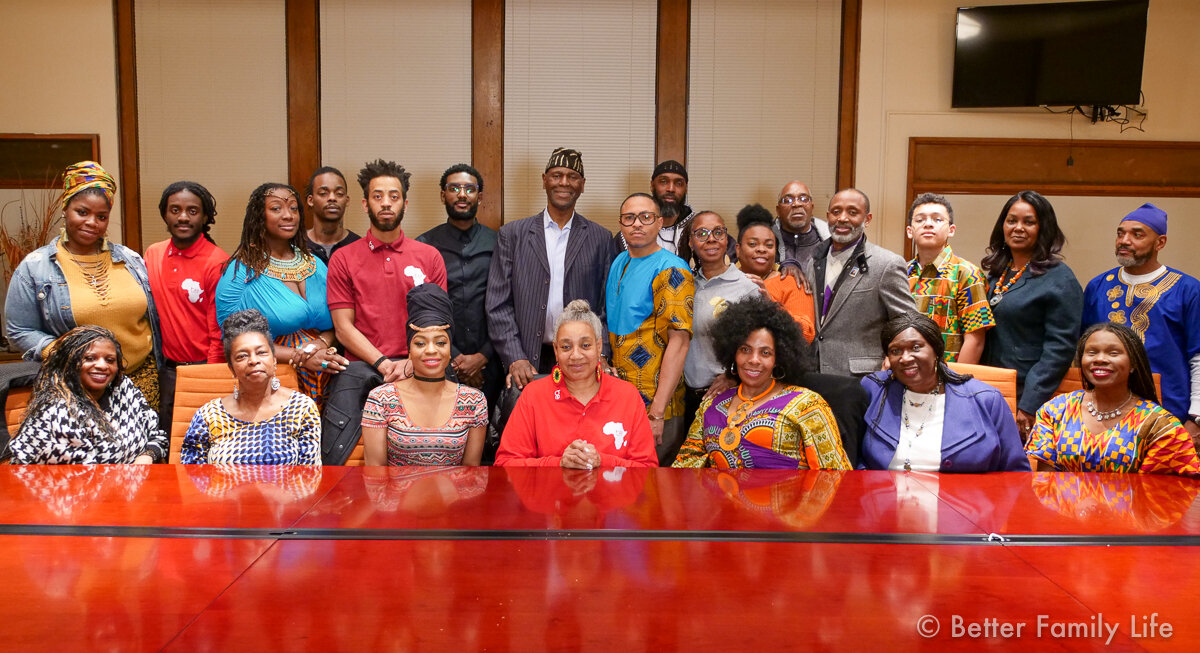 Unity Ball Info | Saint Louis, MO | Better Family Life Inc