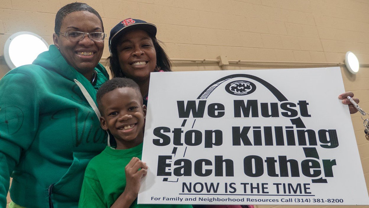 Events | Saint Louis, MO | Better Family Life Inc