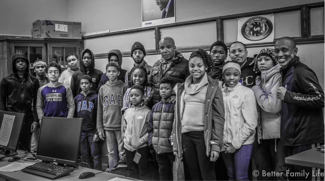 Unity Ball Info | Saint Louis, MO | Better Family Life Inc