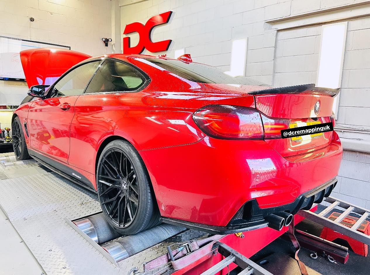 Gallery - DC Remapping UK BMW & VAG Tuning Specialists