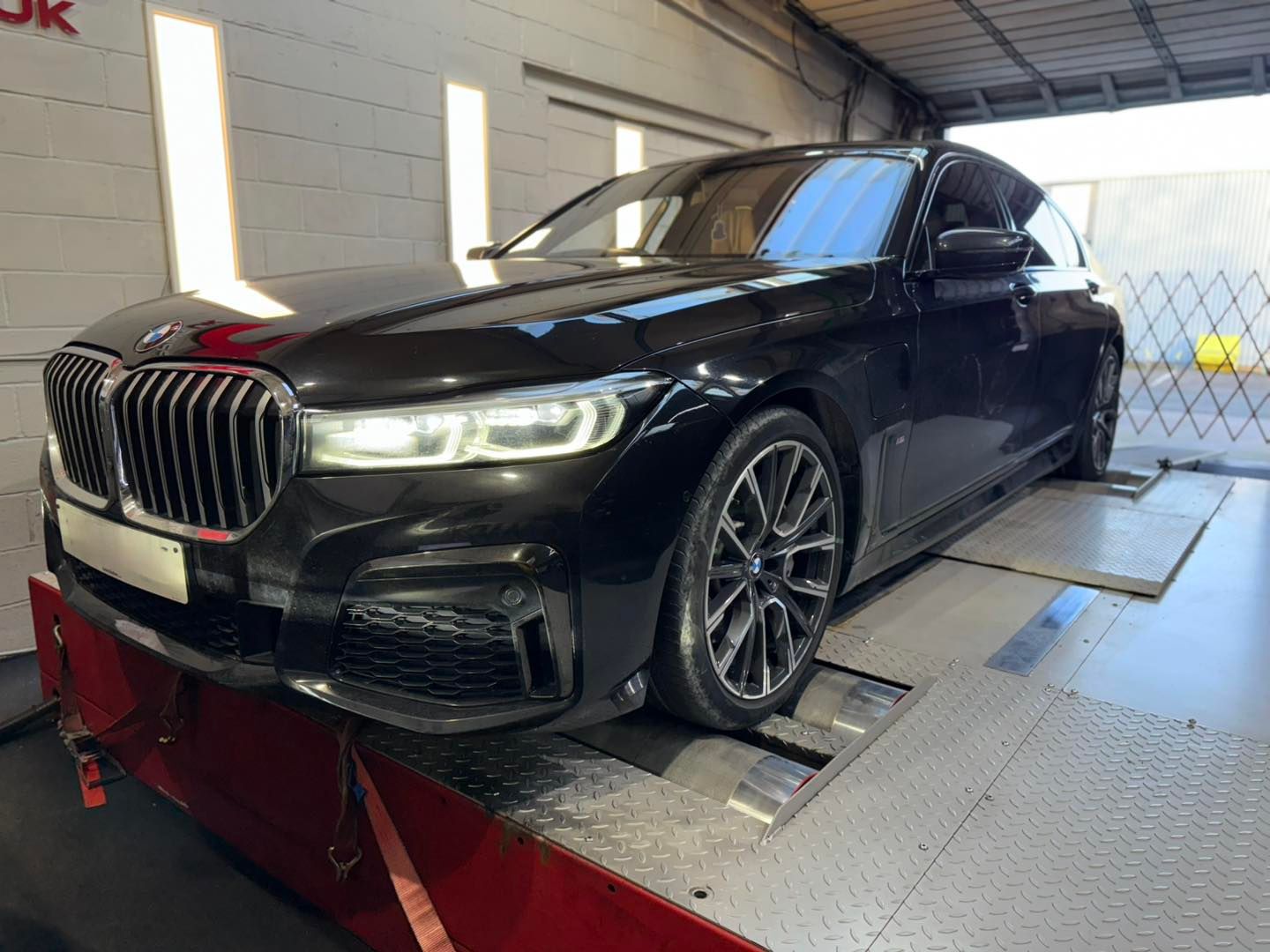 BMW g series 45e - DC Remapping UK BMW & VAG Tuning Specialists