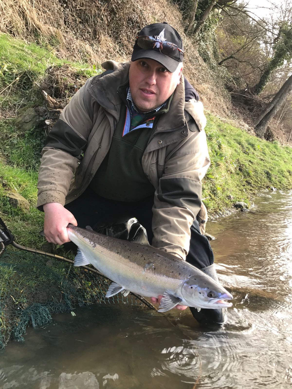 Gallery | Upper North Wark Fishing | River Tweed