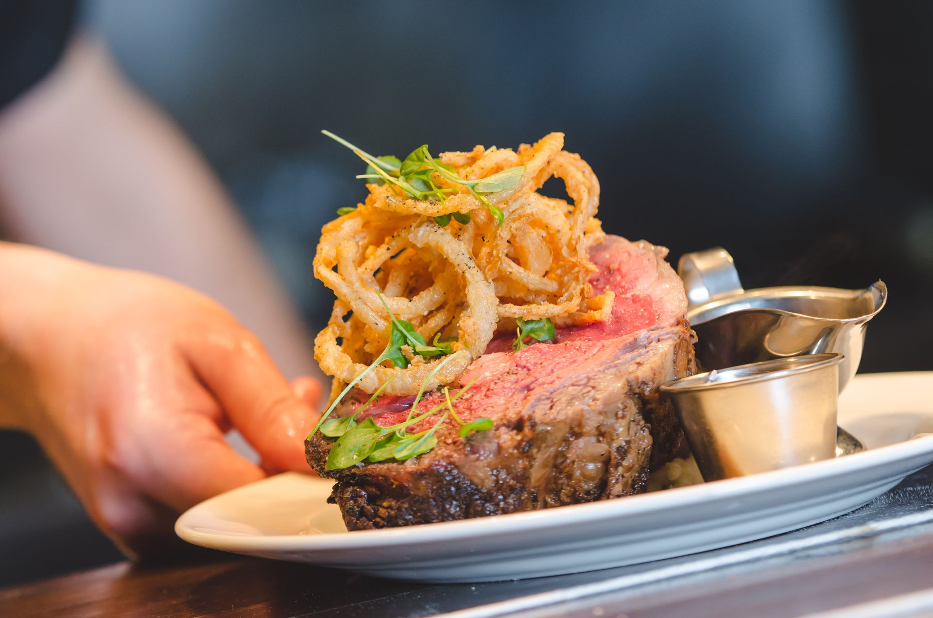 Roanoke Restaurant | Upscale American Tavern In The Loop Chicago