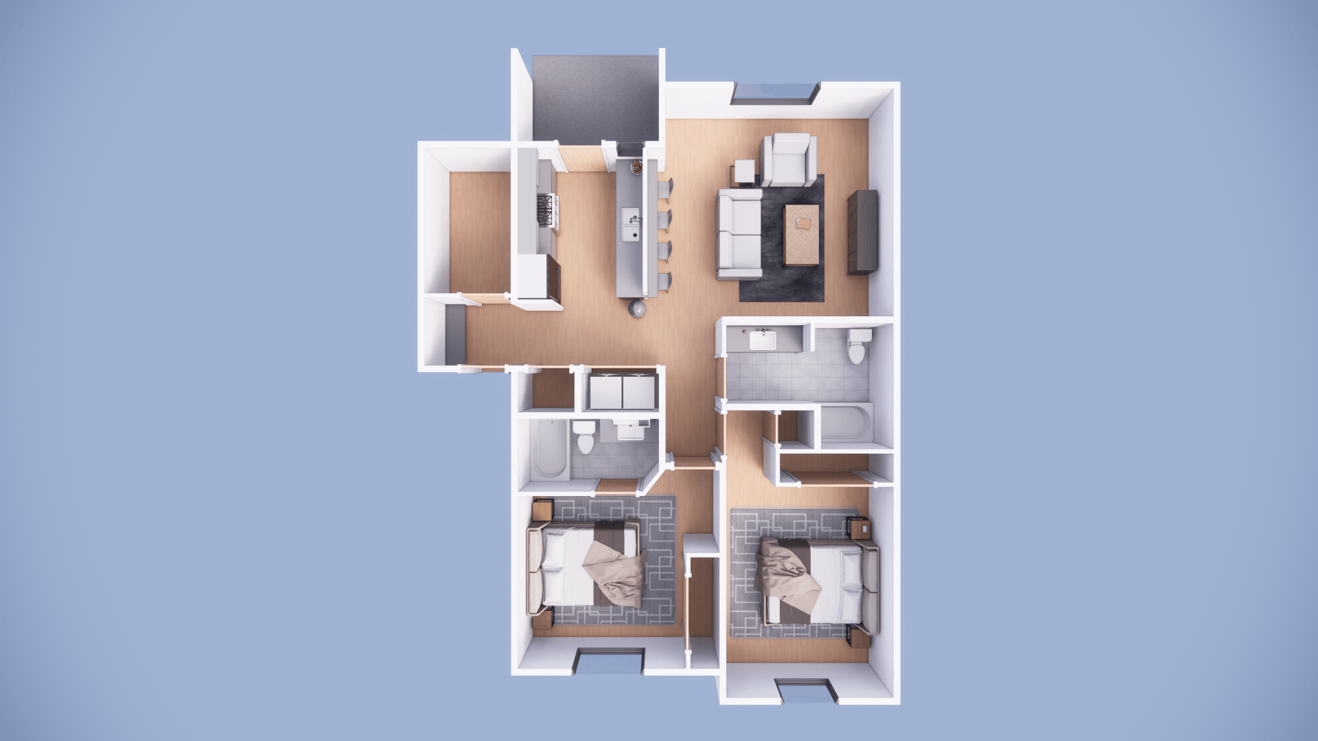 ALTITUDE APARTMENTS