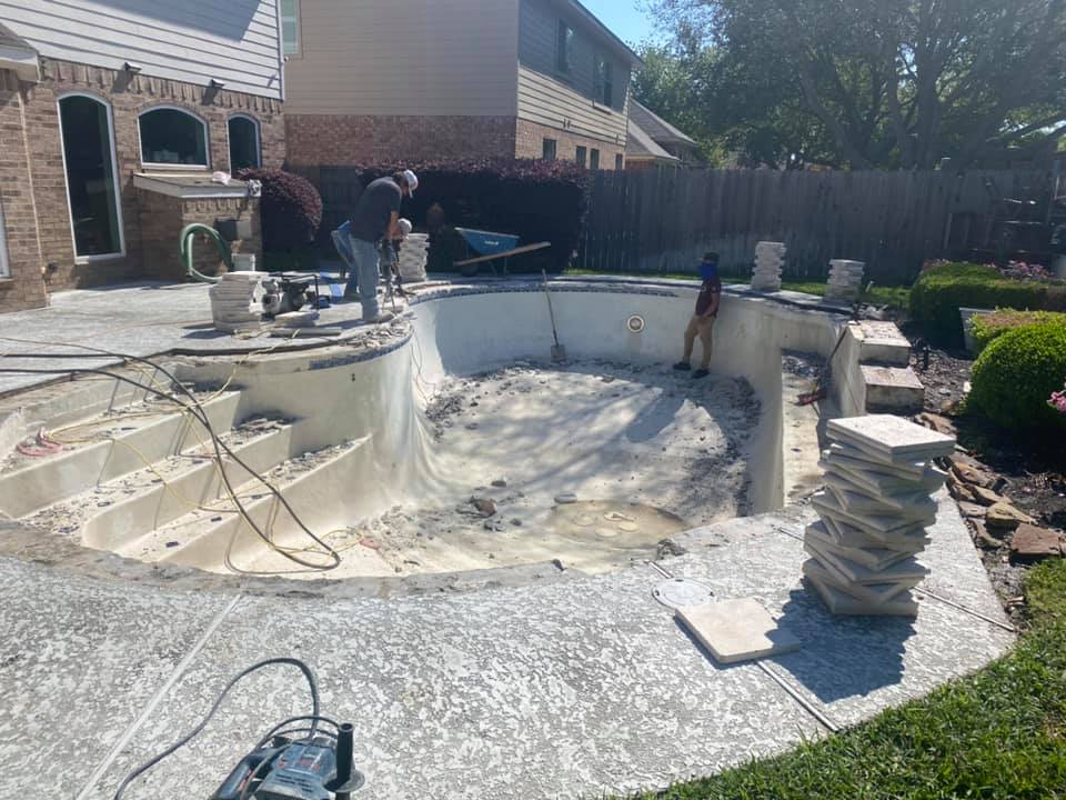 Aqua Tek Pools - Top Rated Swimming Pool Contractor - Katy, Texas