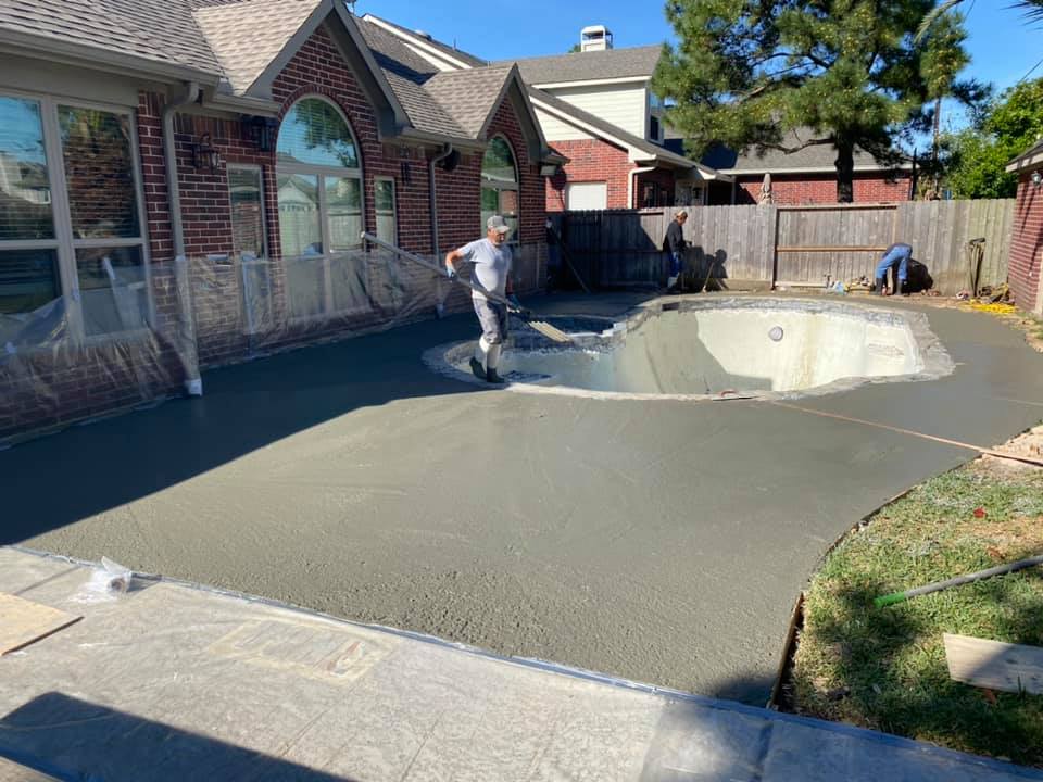 Aqua Tek Pools - Top Rated Swimming Pool Contractor - Katy, Texas