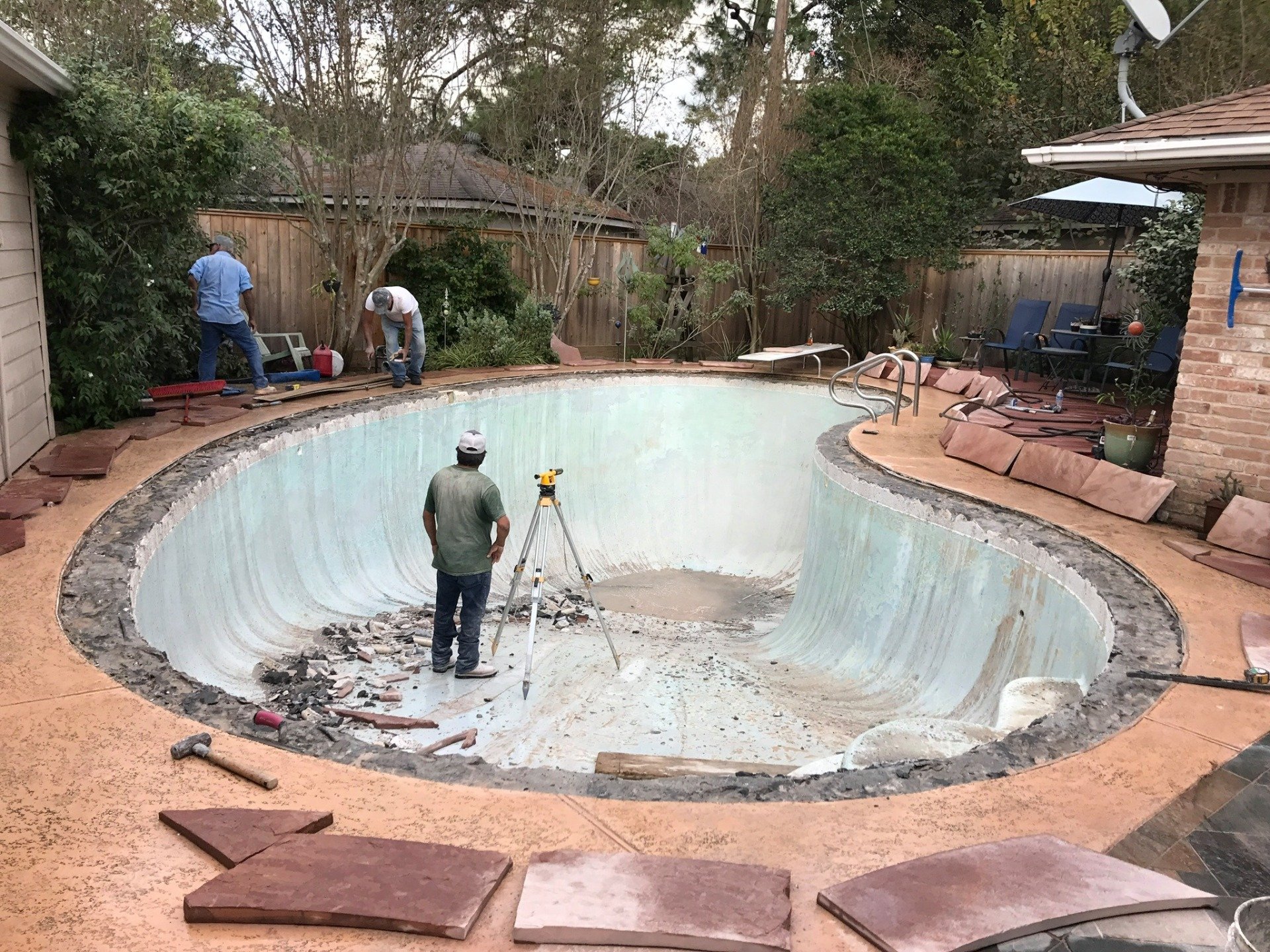 Aqua Tek Pools - Top Rated Swimming Pool Contractor - Katy, Texas