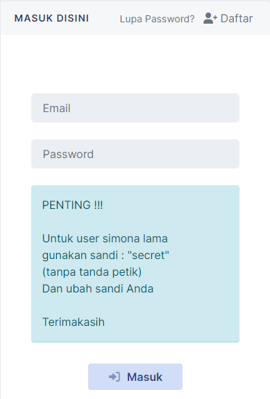 Apa Itu Aplikasi SIMONA Kemkes? Berikut Fungsi dan Cara Penggunaannya!
