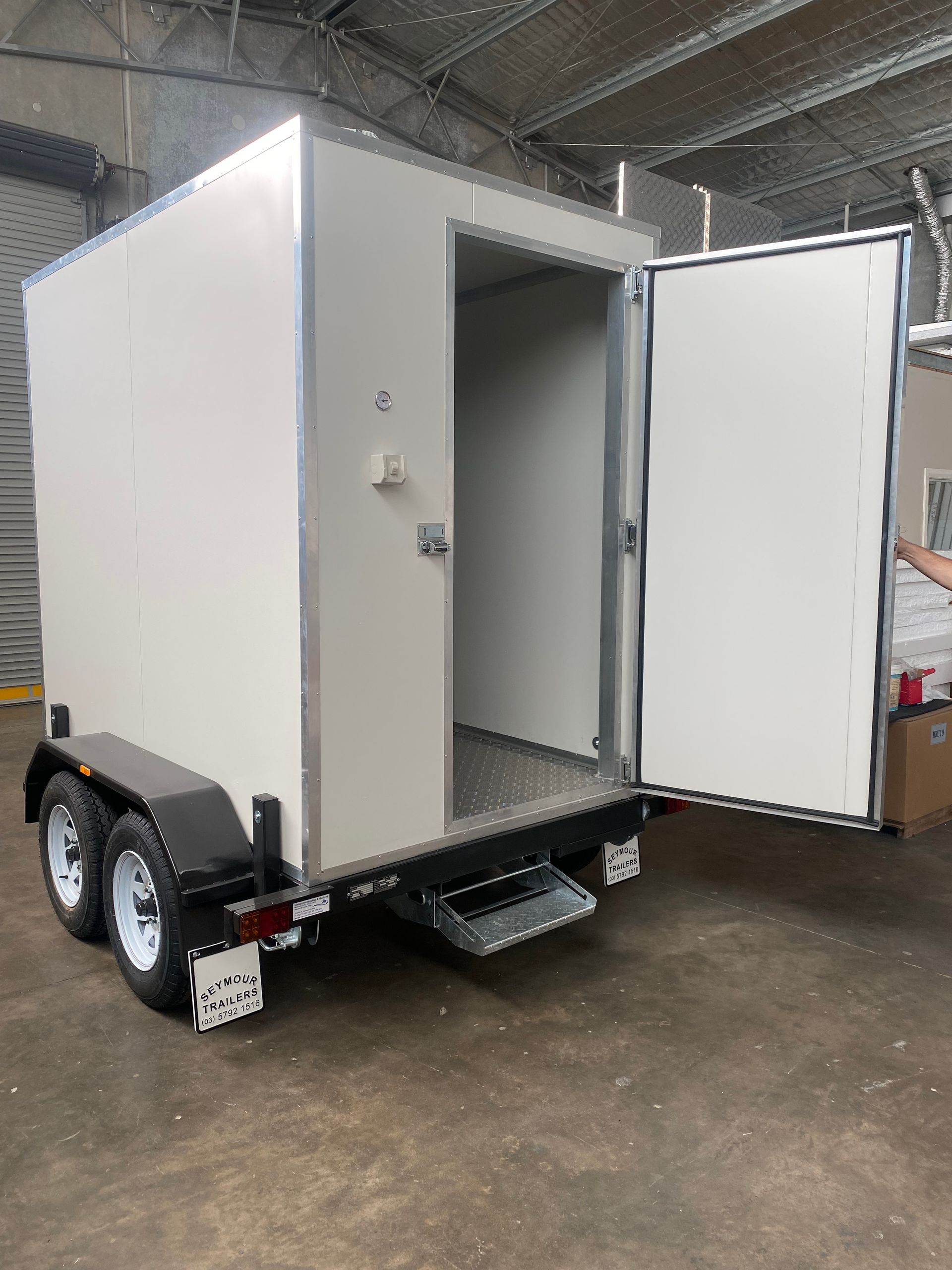 Gallery | Austwide Portable Coolrooms