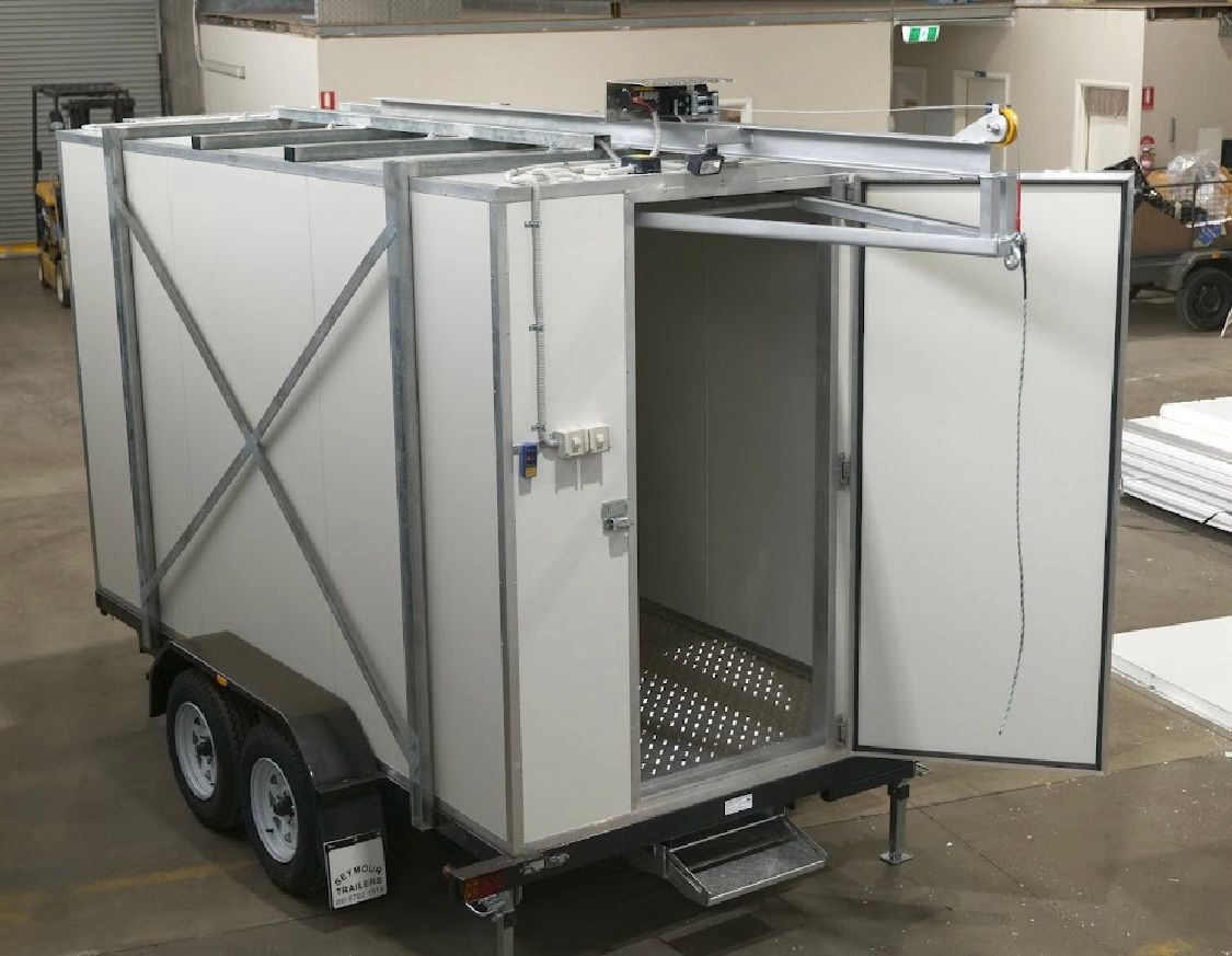 Butchers/Farmers | Austwide Portable Coolrooms
