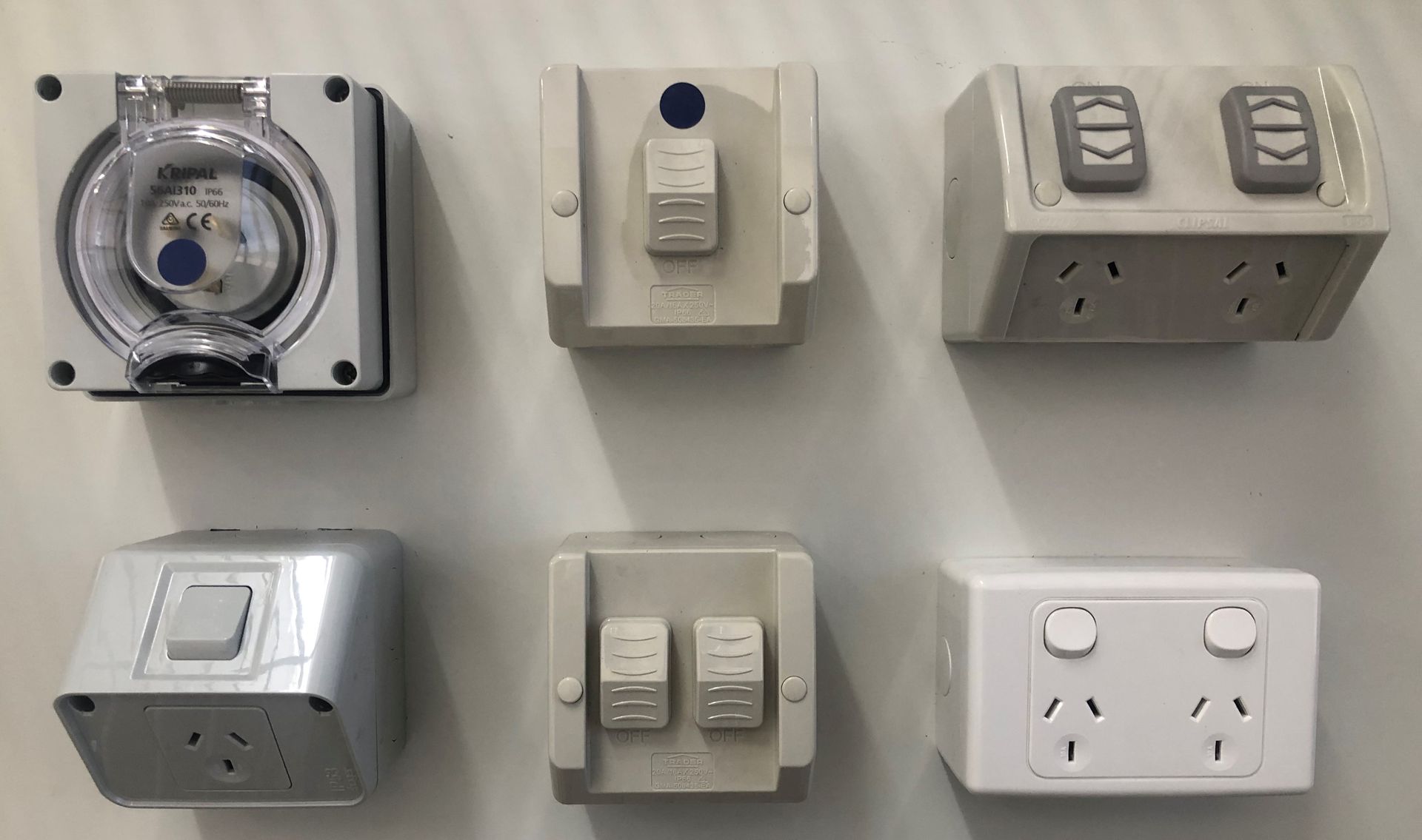 Accessories | Austwide Portable Coolrooms