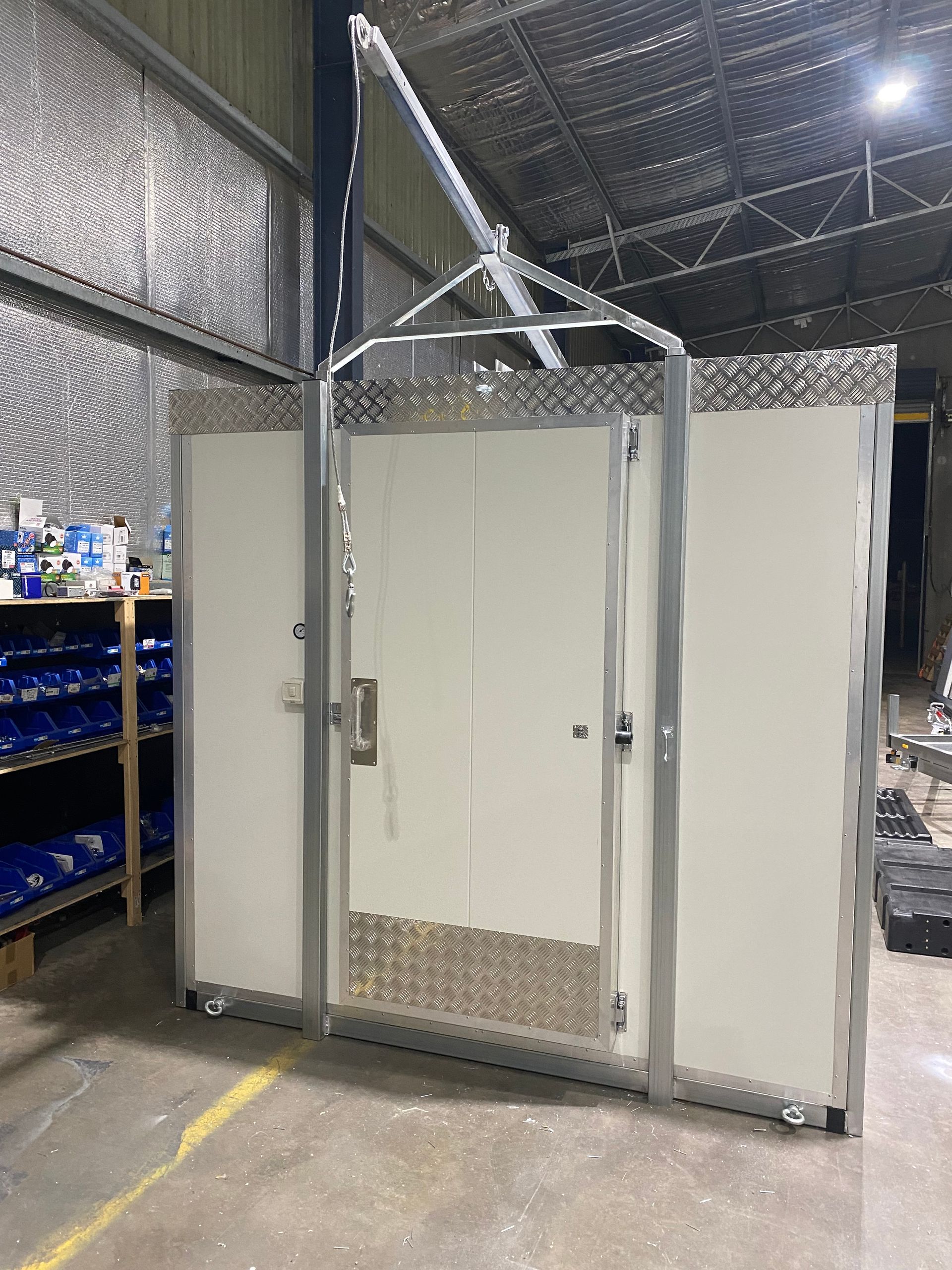 Butchers/Farmers | Austwide Portable Coolrooms