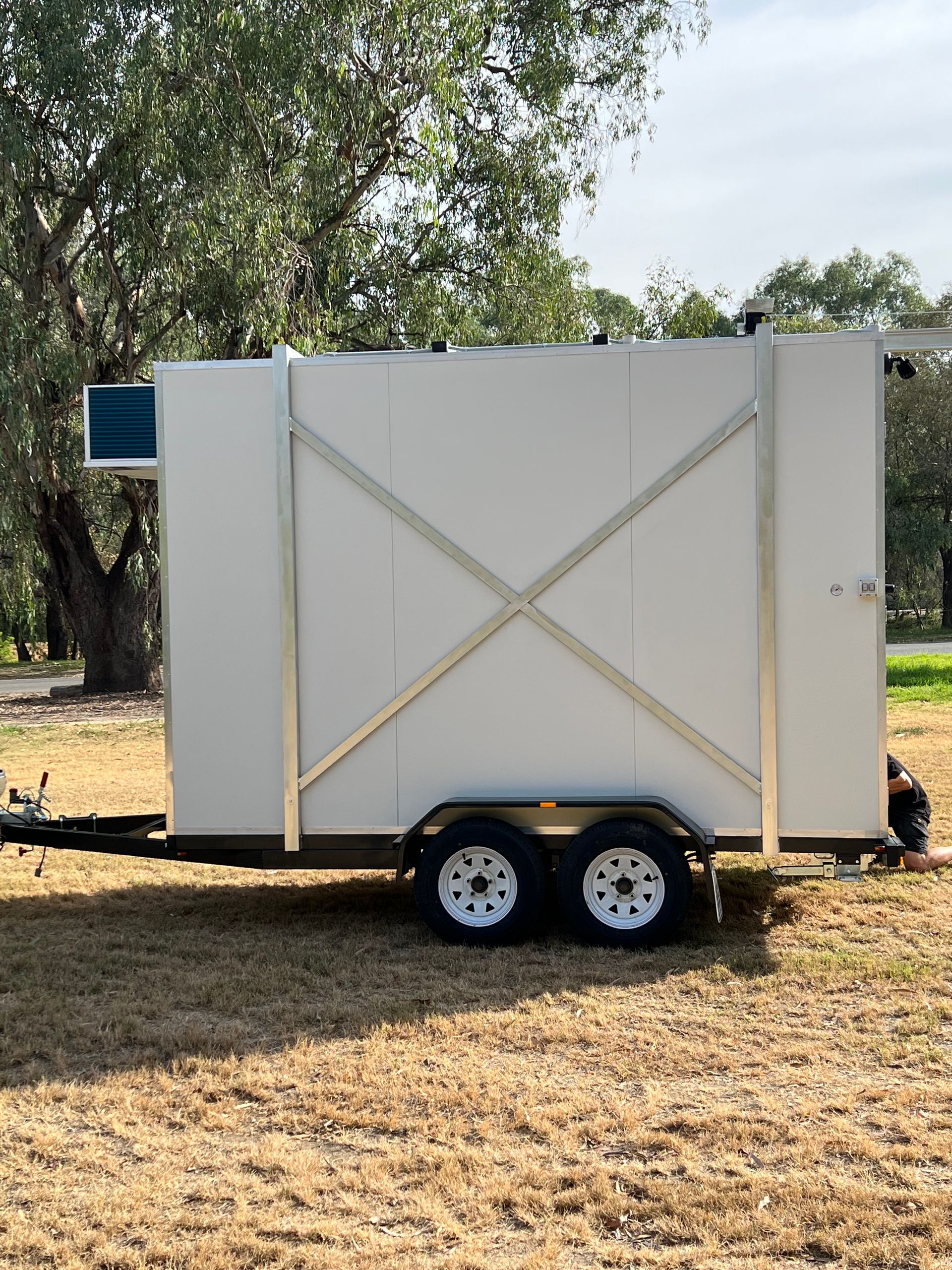 Portable/Mobile | Austwide Portable Coolrooms