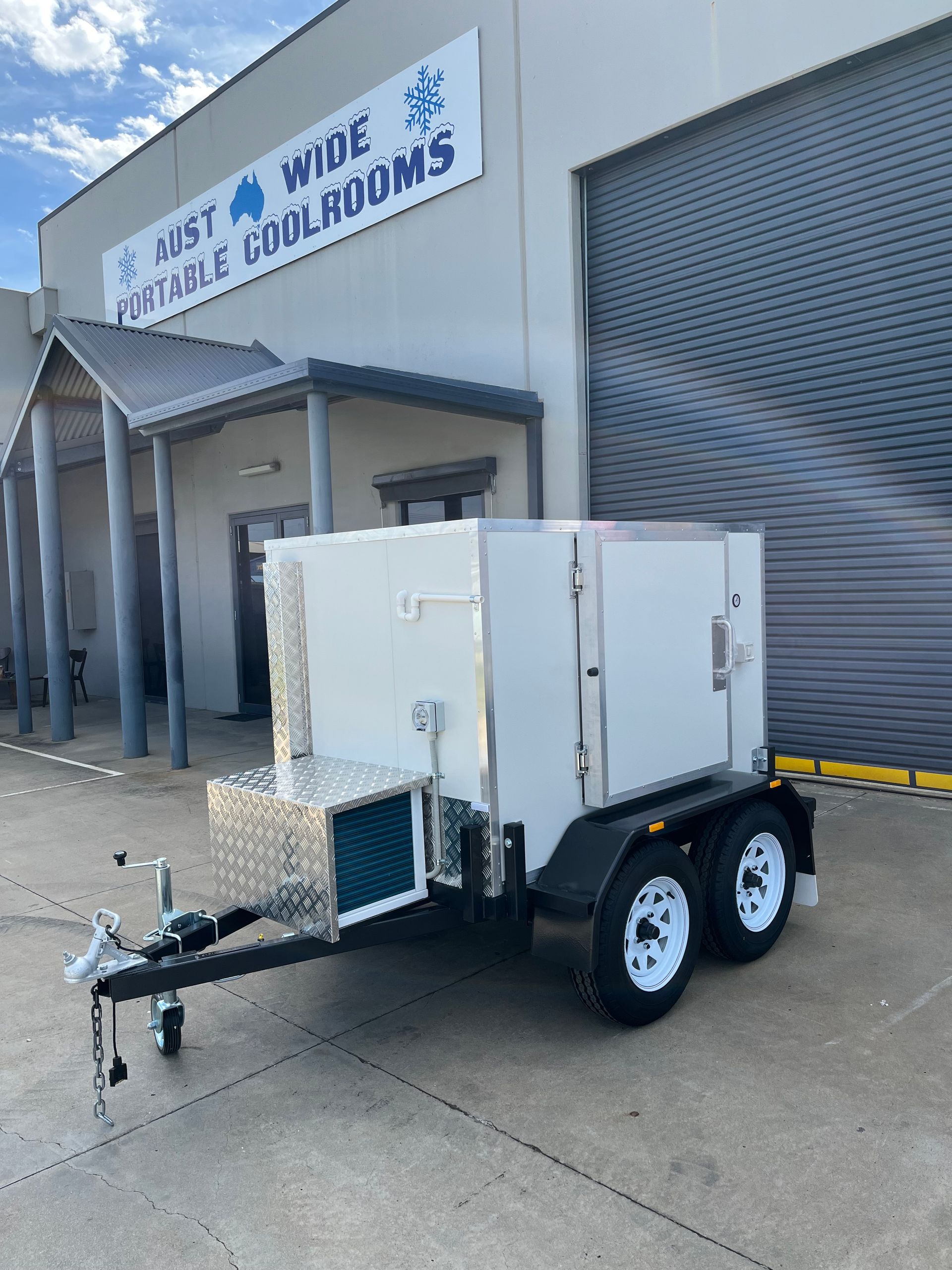 Portable/Mobile | Austwide Portable Coolrooms