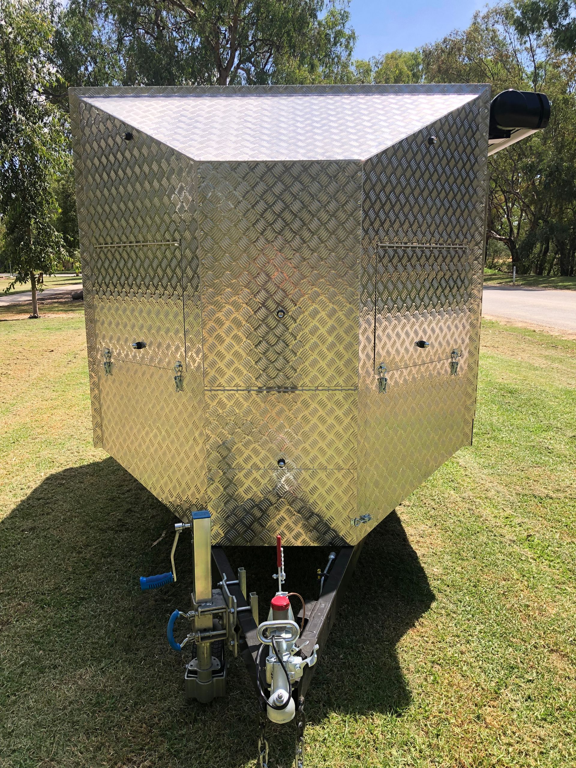 Custom Builds | Austwide Portable Coolrooms