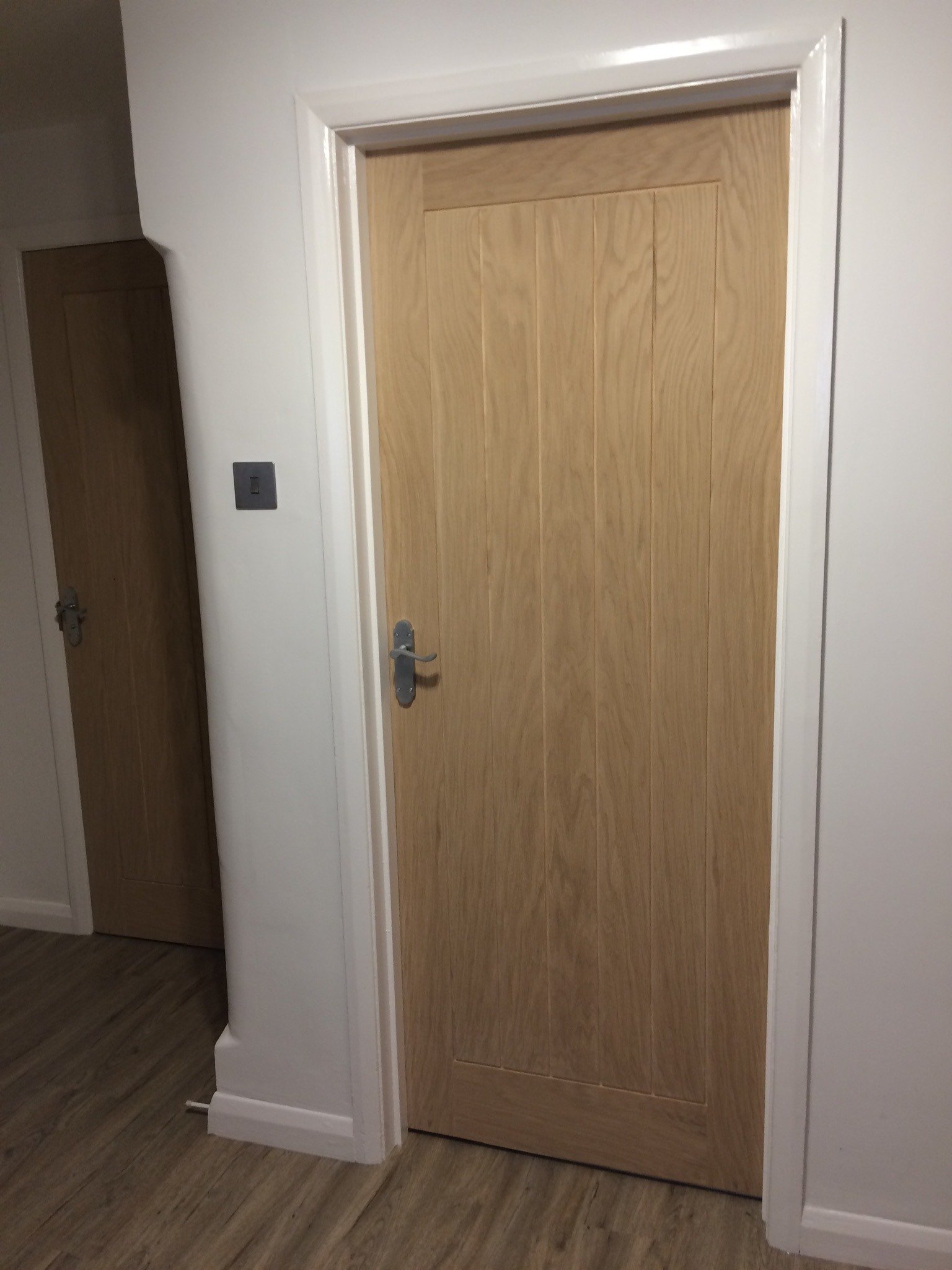 Chandlers Ford Carpentry | Gallery | Internal doors fitted & supplied
