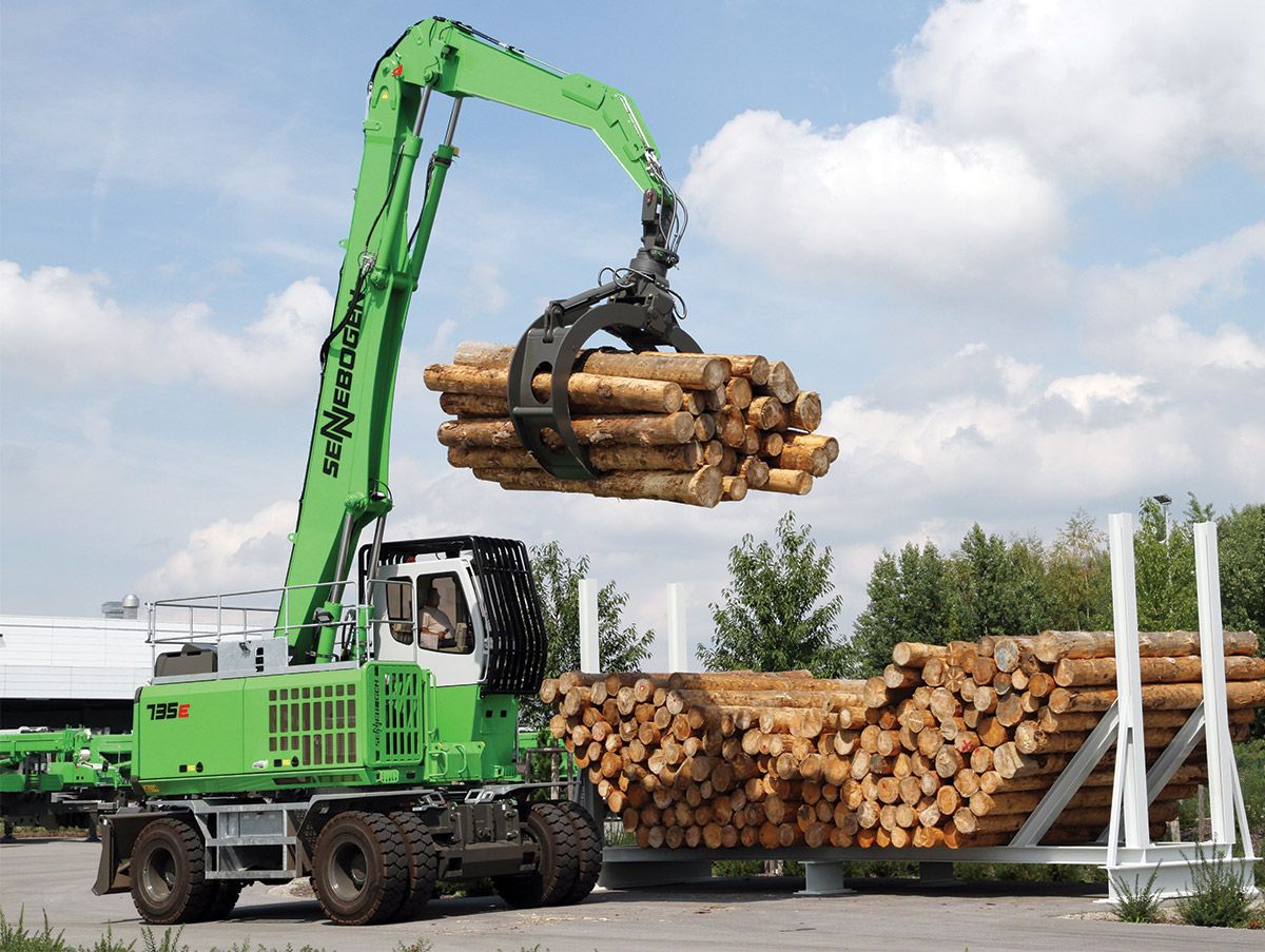 Forestry Equipment | The Tri-State Area | (606) 523-9480