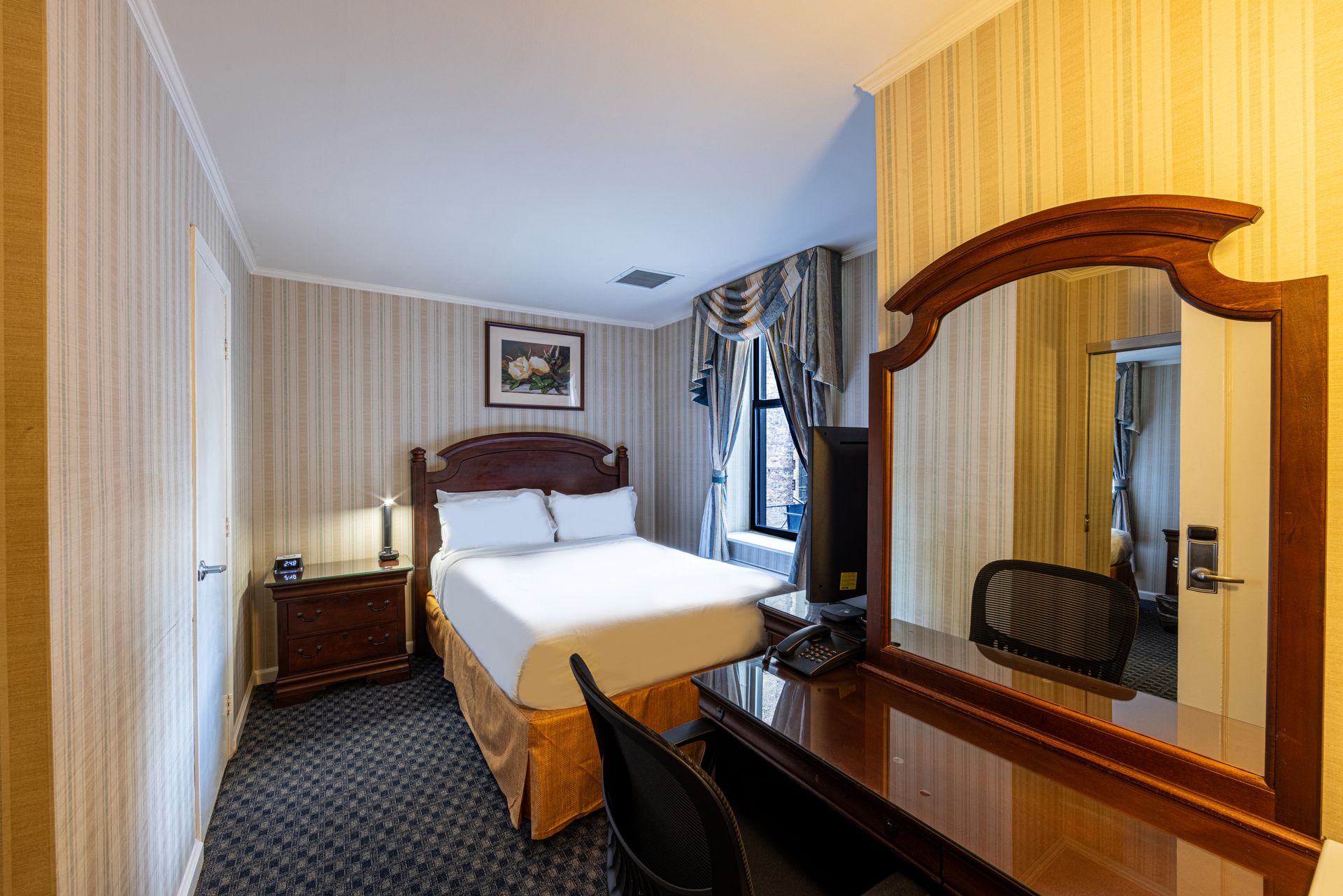 Historic Charm | Hotel Stanford | Manhattan