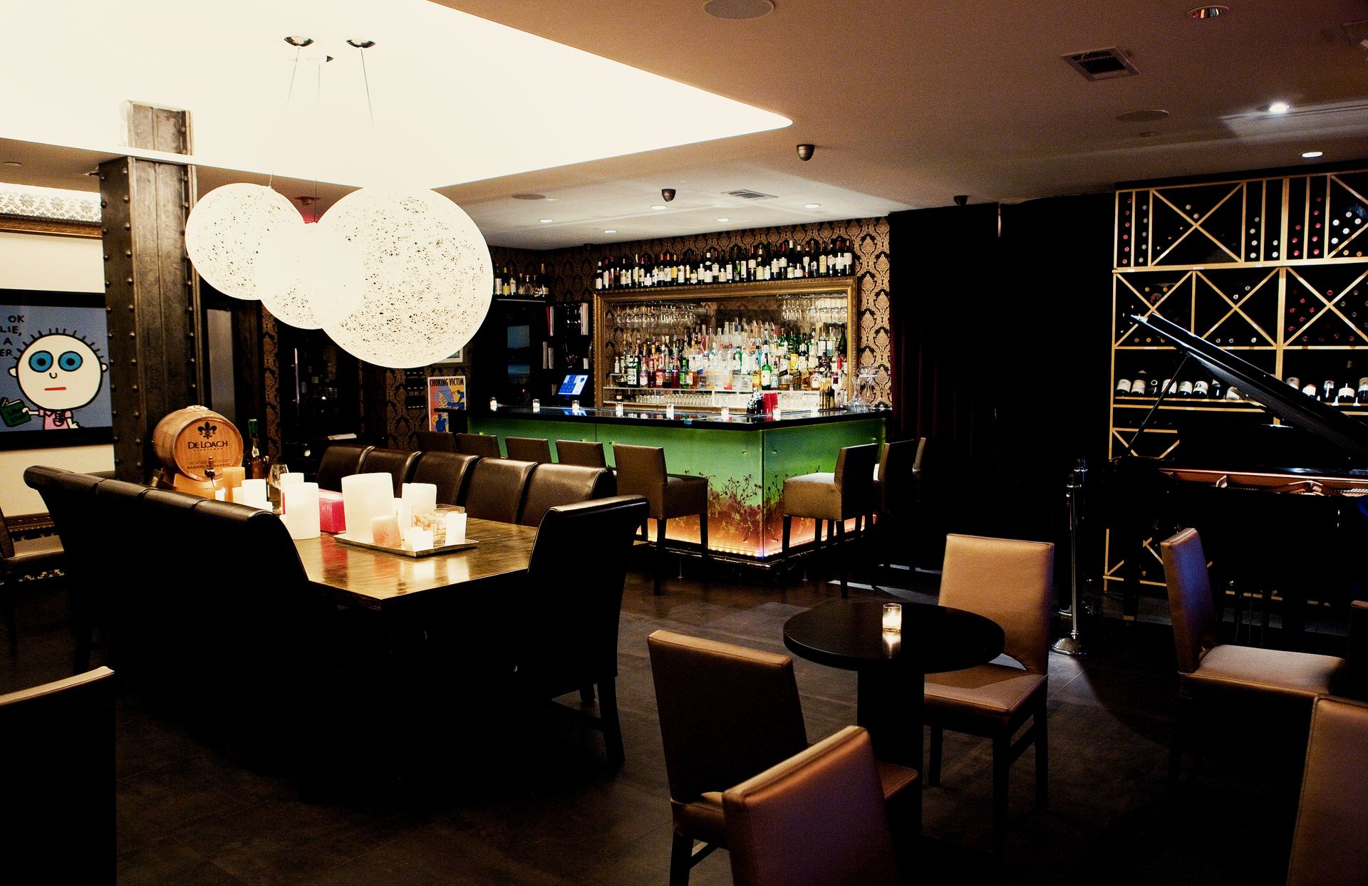 Historic Charm | Hotel Stanford | Manhattan