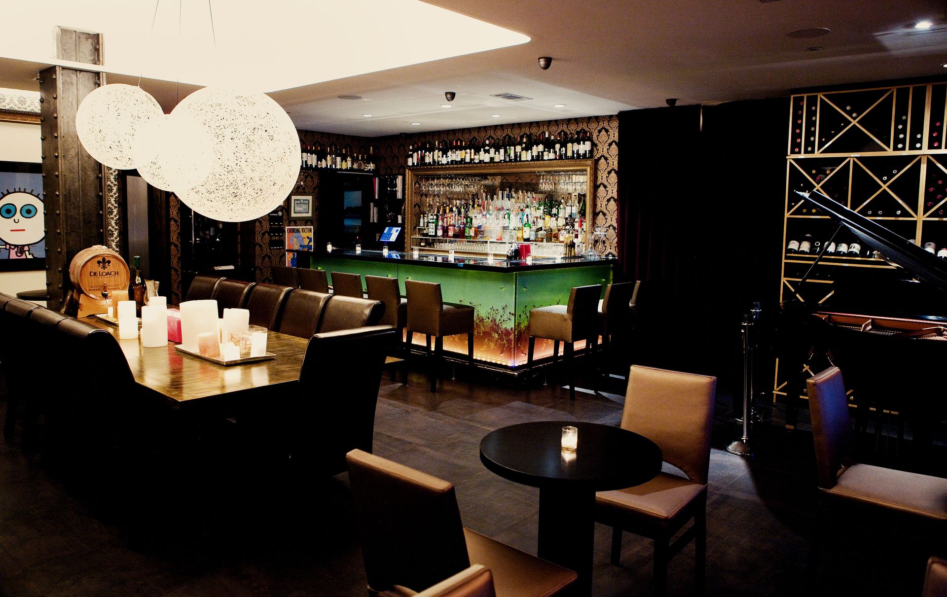 Historic Charm | Hotel Stanford | Manhattan