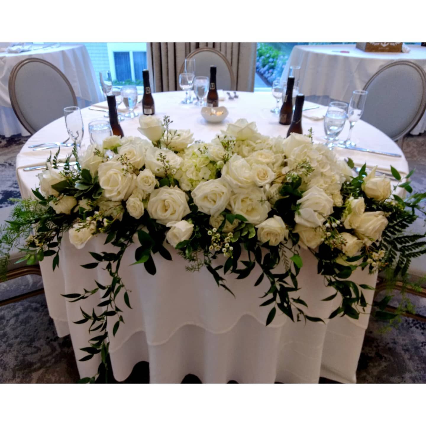 Tulips Floral Design at Water's Edge | Our Designs