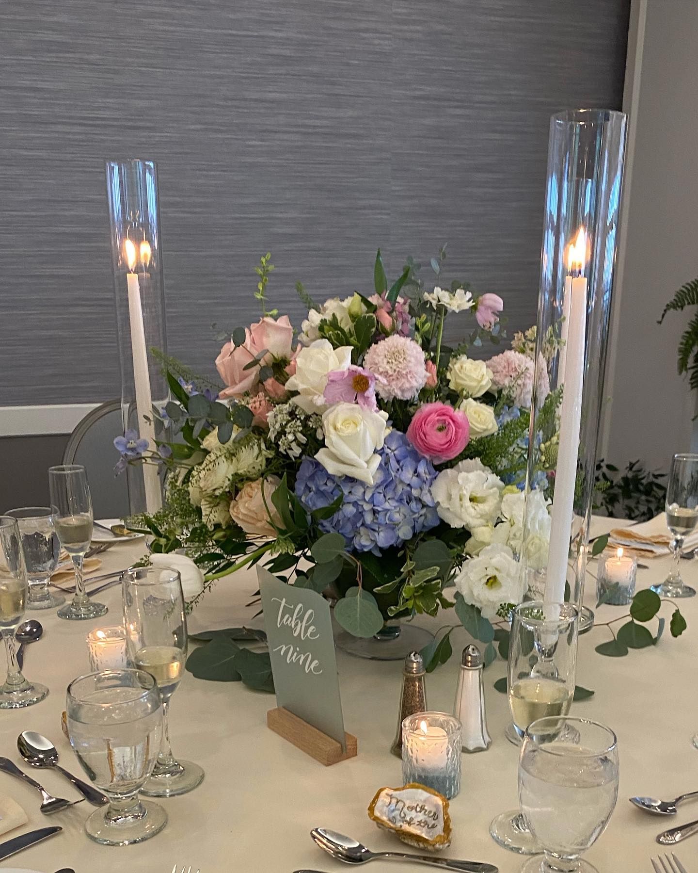 Tulips Floral Design at Water's Edge | Our Designs