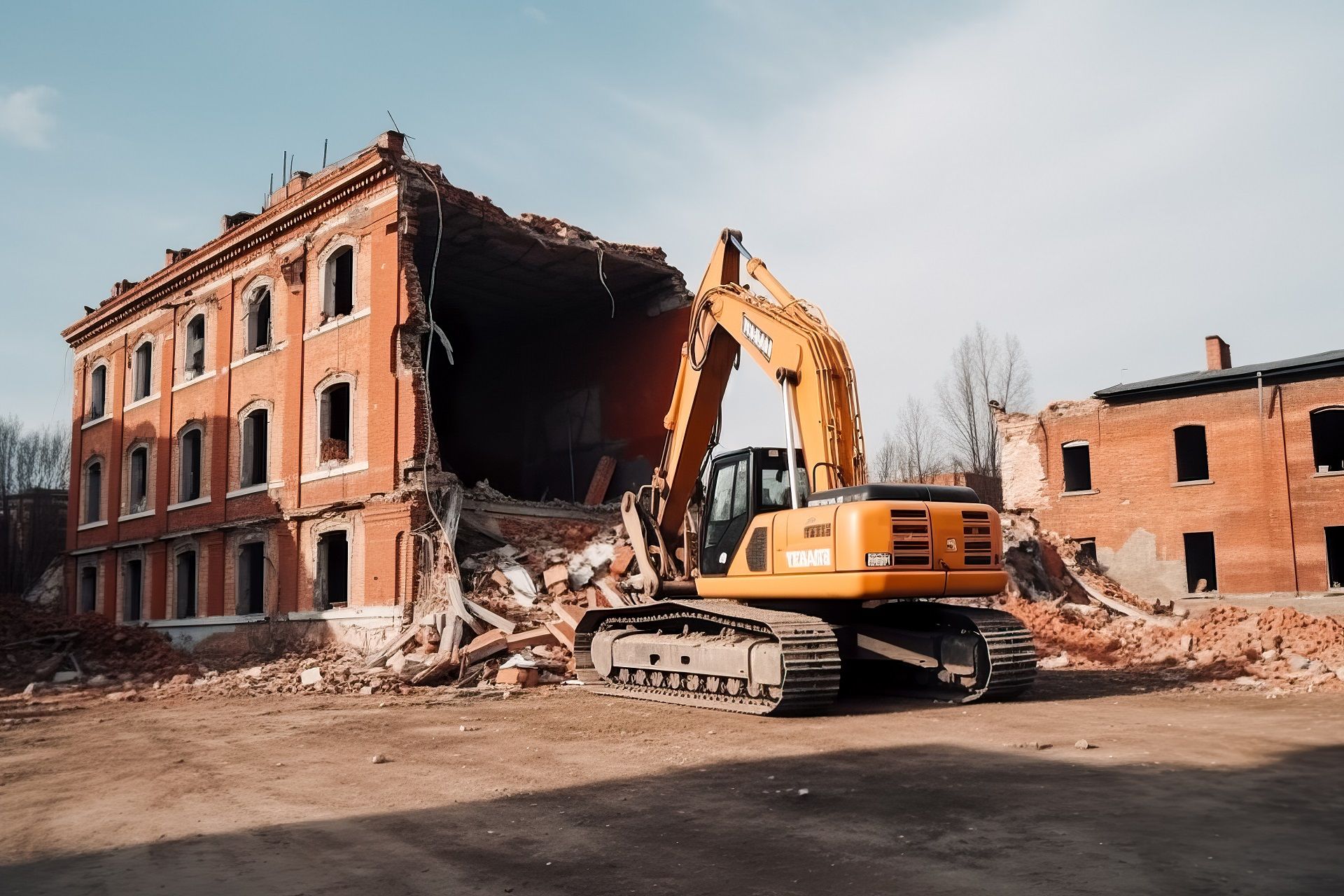 Excavation Services | Conroe, TX | Jacques Outdoor Solutions