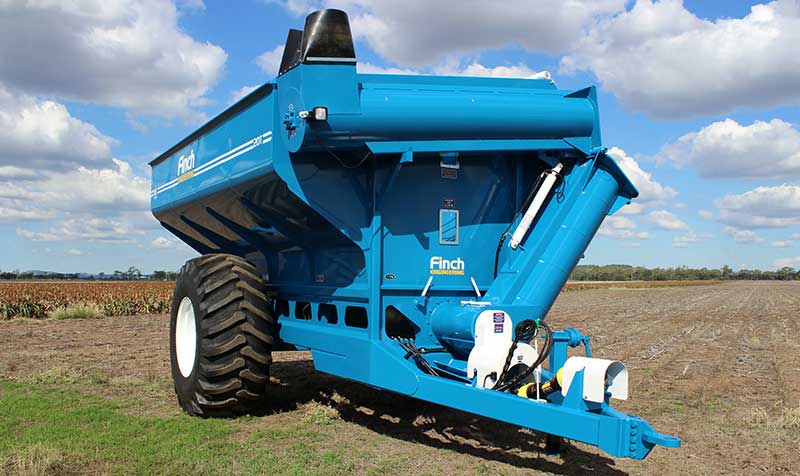 Finch Engineering Product Gallery