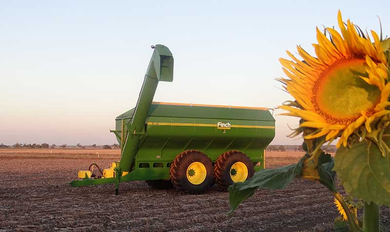 Finch Engineering Product Gallery