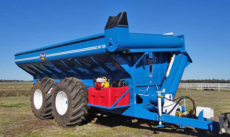 Finch Engineering Product Gallery