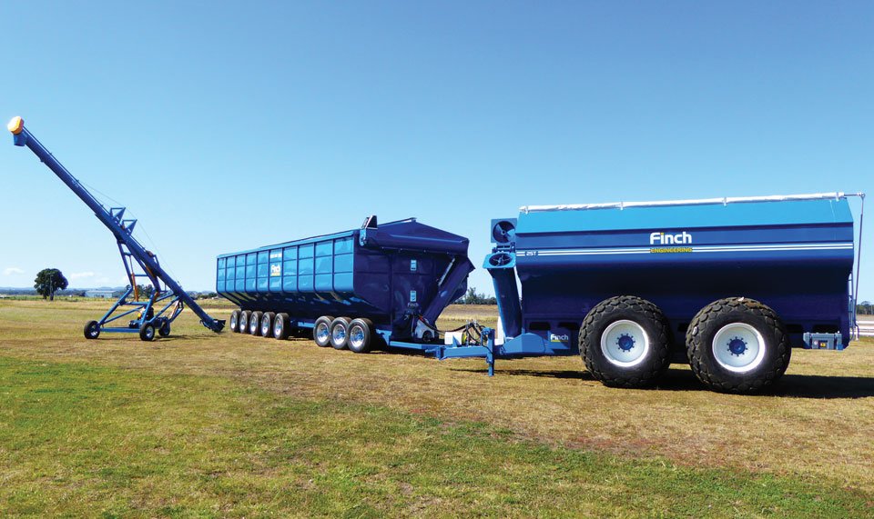 Finch Engineering Product Gallery