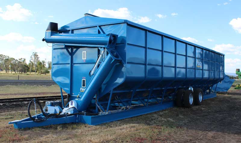 Finch Engineering Product Gallery