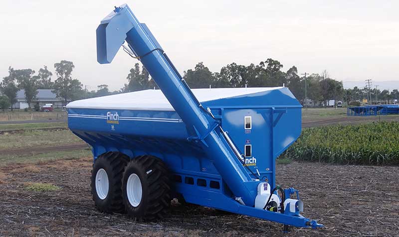 Finch Engineering Product Gallery