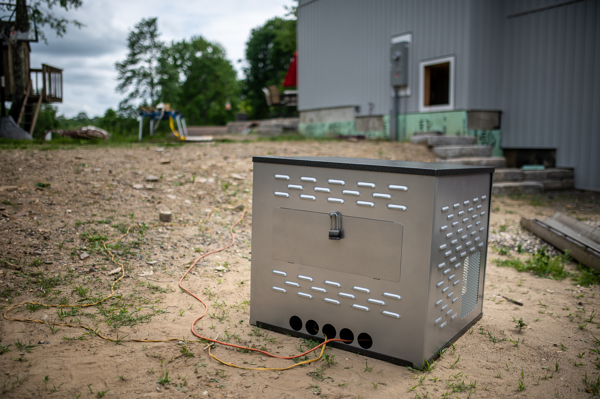 GenSafe | Portable Generator Protection