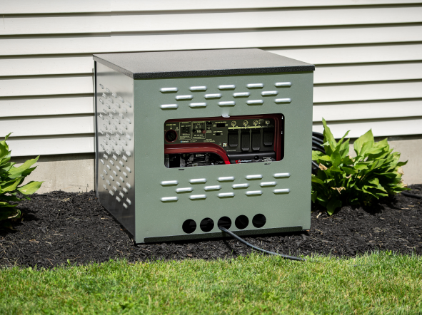 GenSafe | Portable Generator Protection